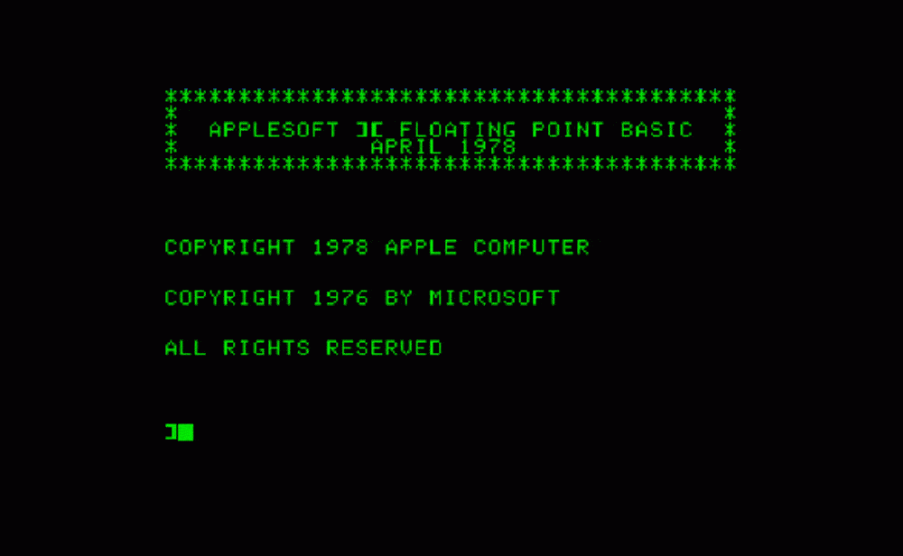 Everything You Should Know About Apple DOS 3.1 - Silicon Features