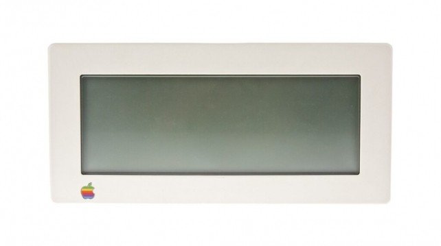 Apple IIc Flat Panel Display Datasheet - Silicon Features