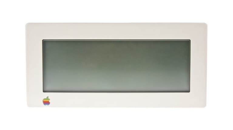 Apple IIc Flat Panel Display Datasheet - Silicon Features