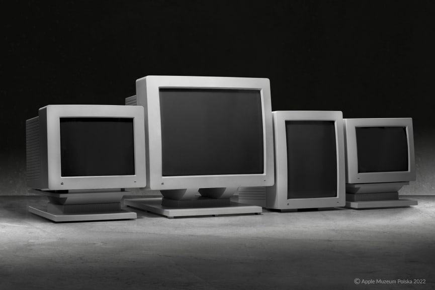Macintosh Two-Page Monochrome Display Explained - Silicon Features
