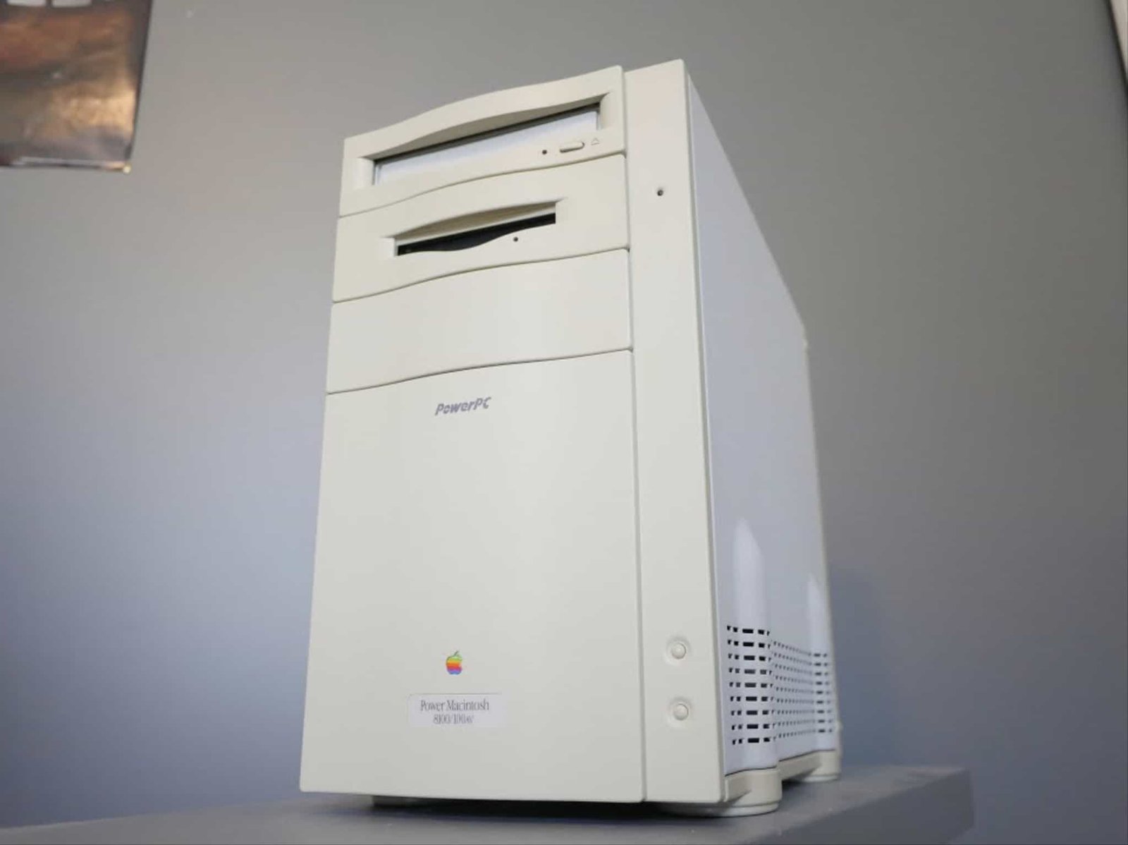 Power Macintosh 6100 Datasheet - Silicon Features