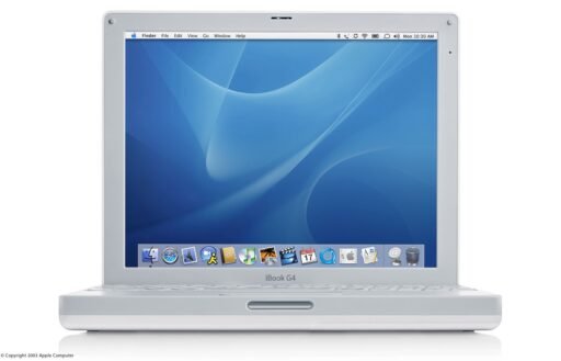 iBook G4 12-inch Late 2004 Datasheet - Silicon Features