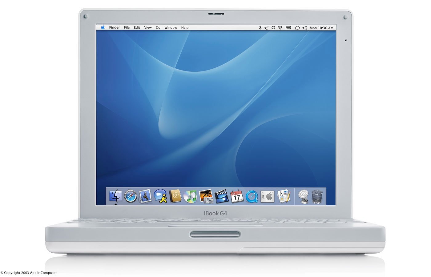 iBook G4 12-inch Late 2004 Datasheet - Silicon Features
