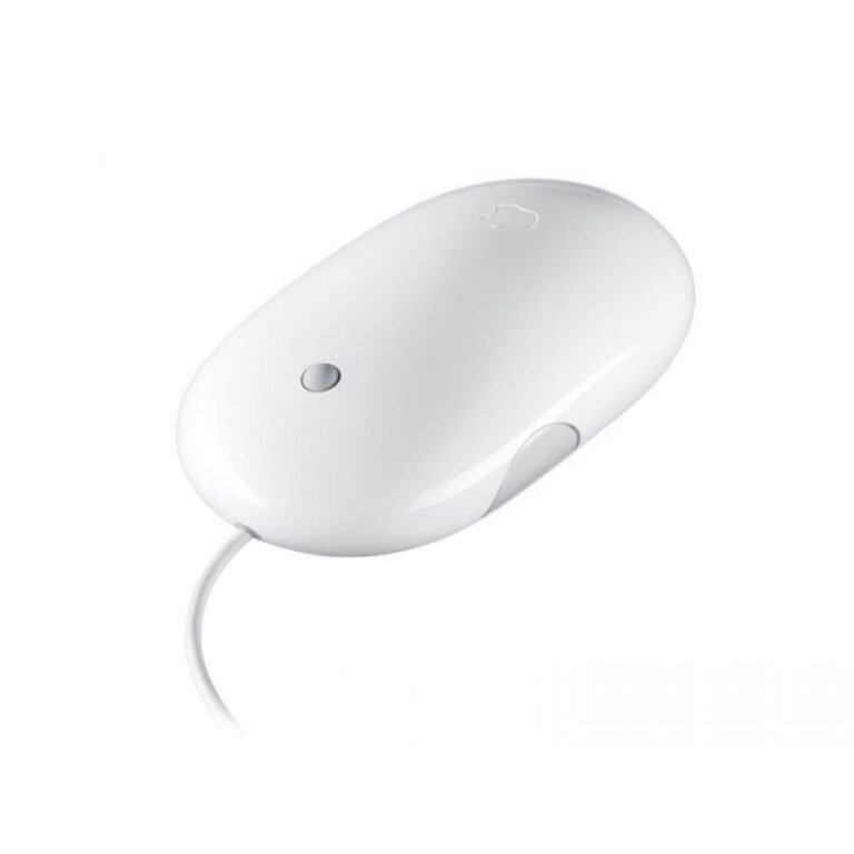 Apple Mighty Mouse Datasheet - Silicon Features