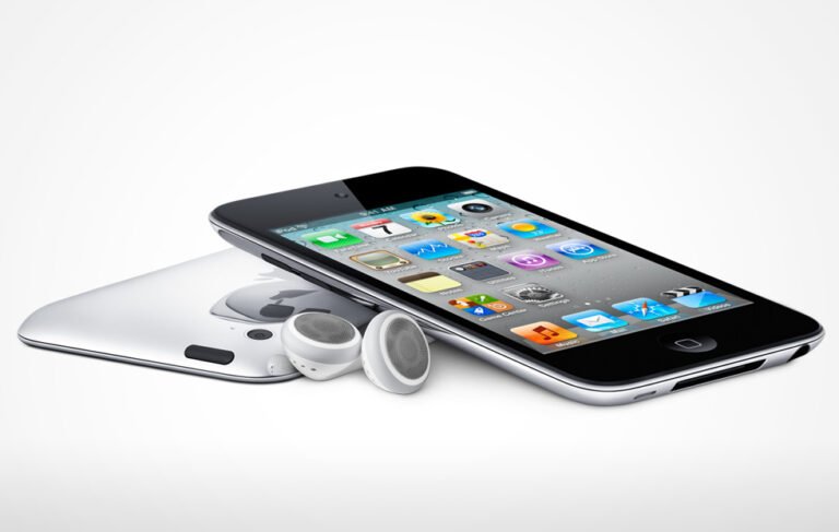 iPod touch 4th Generation Datasheet - Silicon Features